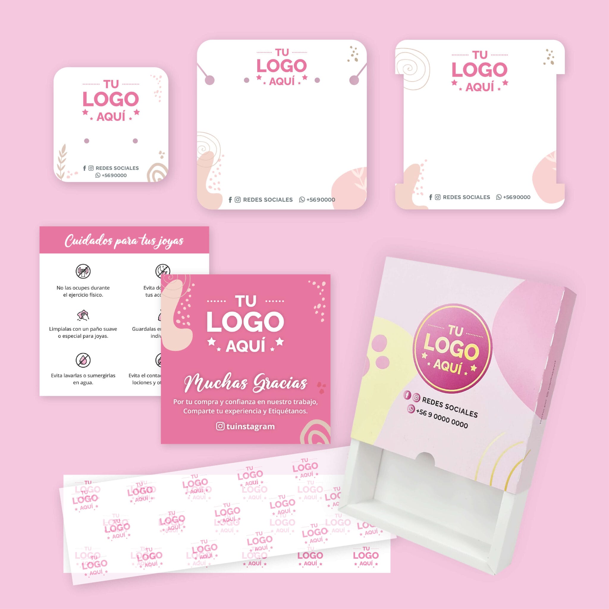 Ofertas de Marketing para Joyas – mari haprint