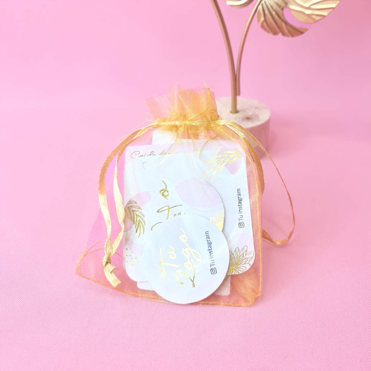 Pack de 30, Joyas 4 con Foil – mari haprint